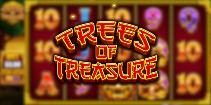Trees of Treasure - Petualangan dengan Elemen Mistis